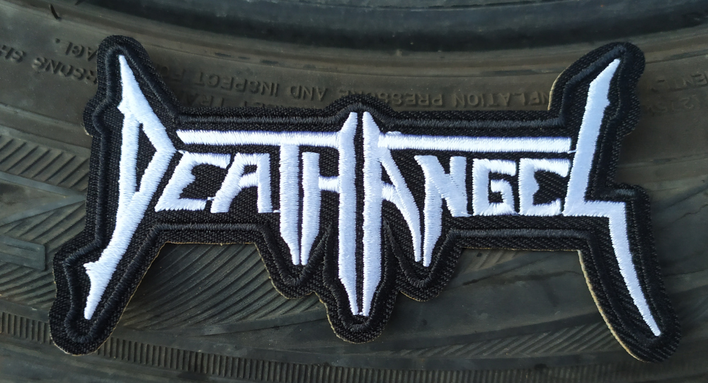 Patch Death Angel Logo (patch decupat) (JBG) - Bestial.ro