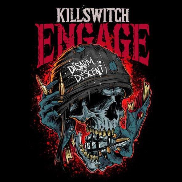 Patch KILLSWITCH ENGAGE (P-SHK) - Bestial.ro