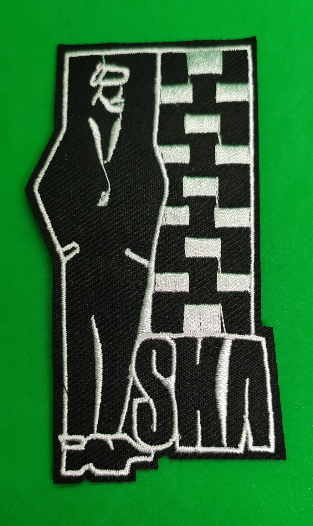 Patch Ska (patch decupat) (JBG) - Bestial.ro