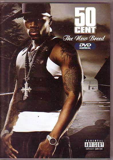 50 CENT The New Breed (DVD) - Bestial.ro