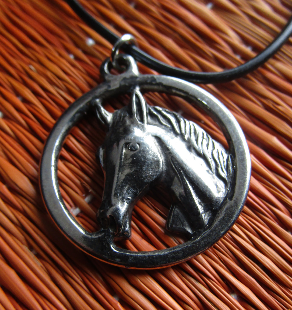 39. Cap de cal in cerc - Bestial.ro