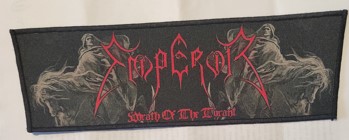 Backpatch superstrip EMPEROR Wrath of the Tyrant - Bestial.ro