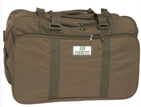 Geanta militara armata italiana Art No 91384300 New old stock - surplus ...