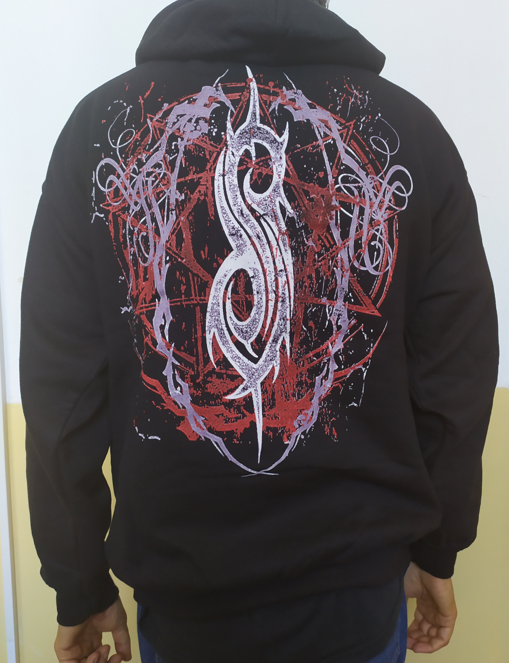 Hanorac Gildan SLIPKNOT Iowa HN/GL/004 - Bestial.ro
