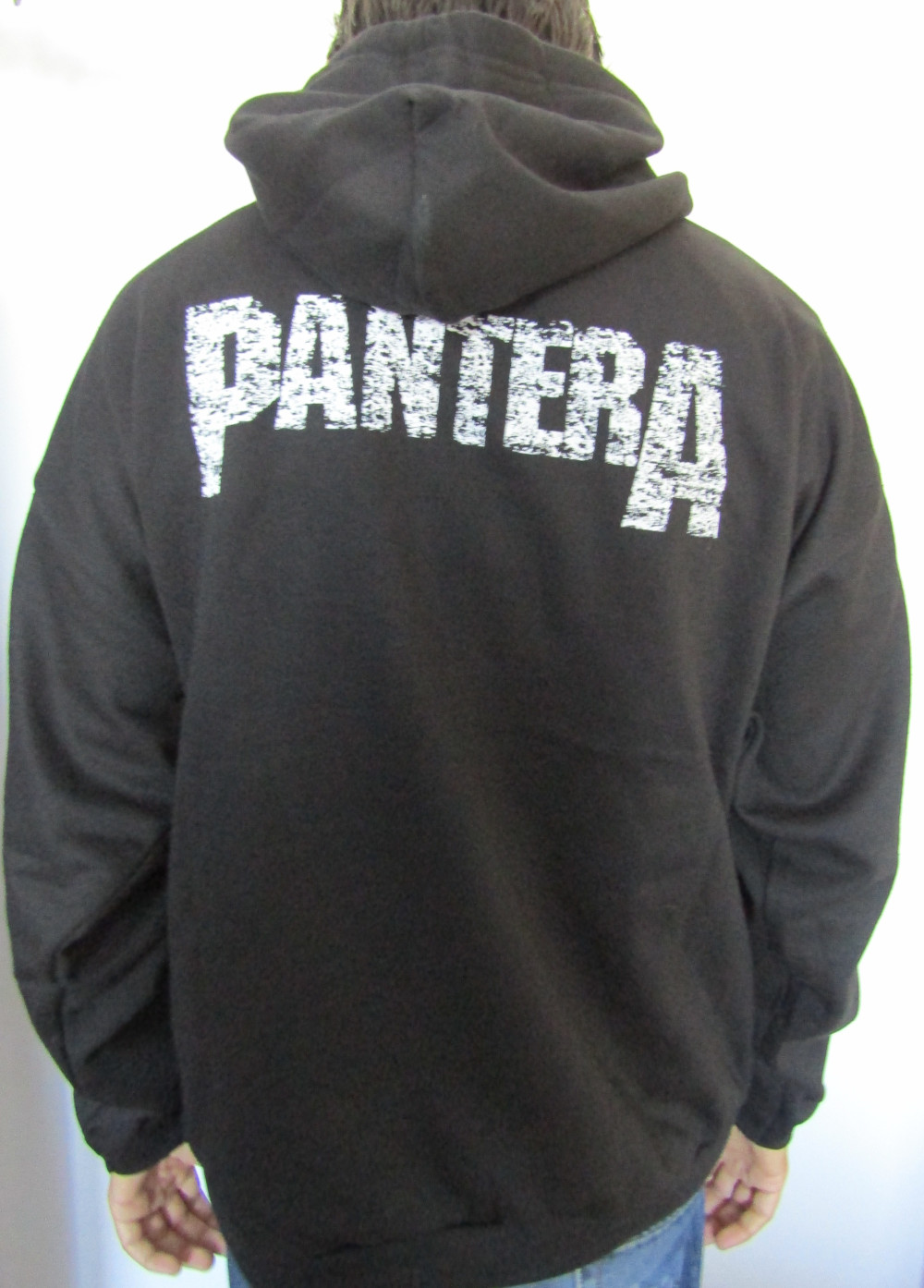 Hanorac PANTERA Snake HN/JV/A-PANT-05 - Bestial.ro