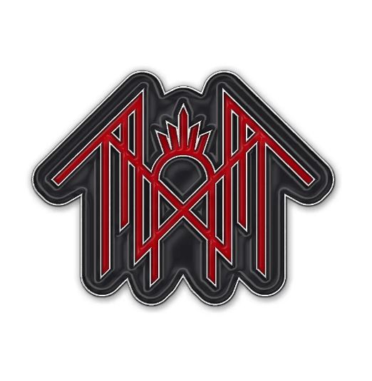 Insigna metalica SLEEP TOKEN - SIGIL - Bestial.ro