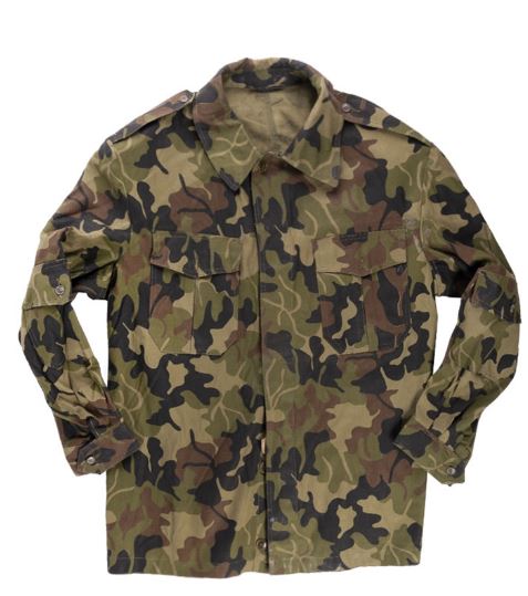Jacheta militara - armata romana Art.91036130 - Bestial.ro