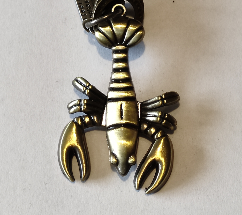 Medalion Native Art Rac - Bestial.ro