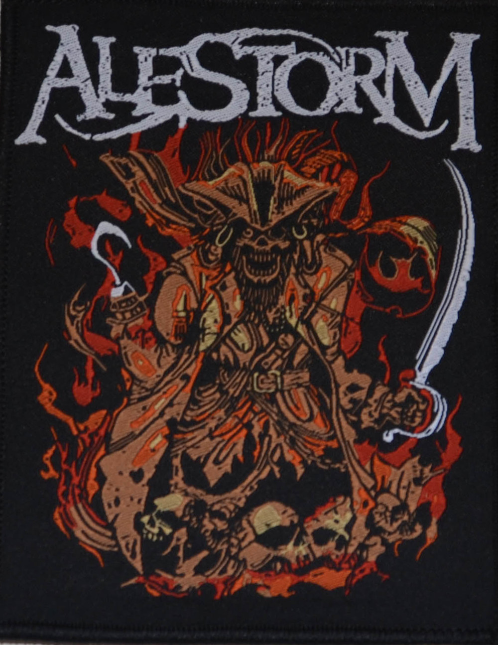 Patch ALESTORM Beer Pirate (VMG) - Bestial.ro