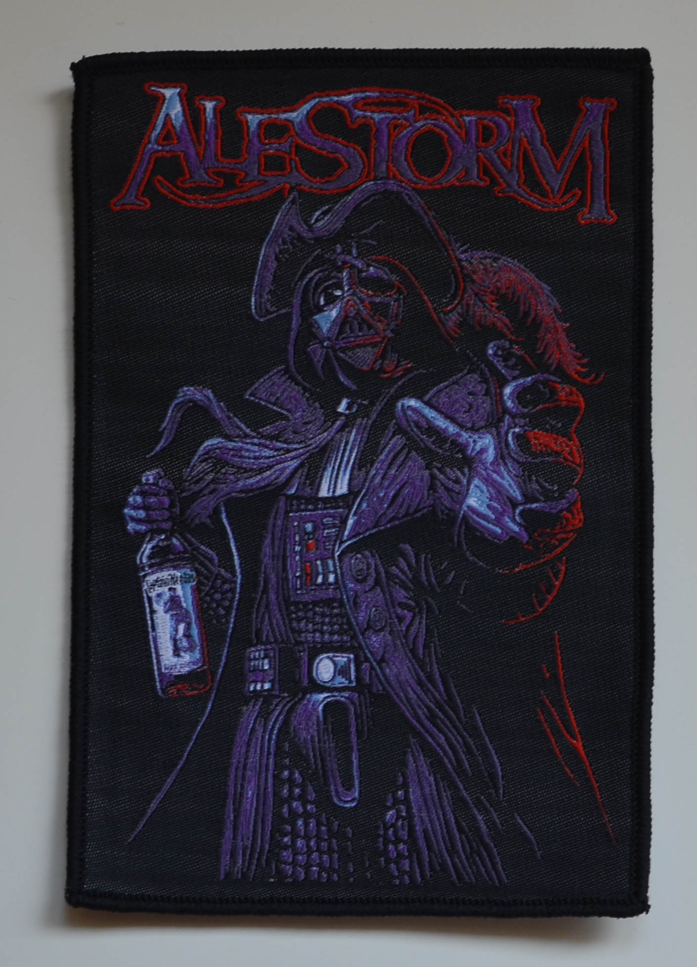 Patch ALESTORM Rum Pirate (VMG) - Bestial.ro