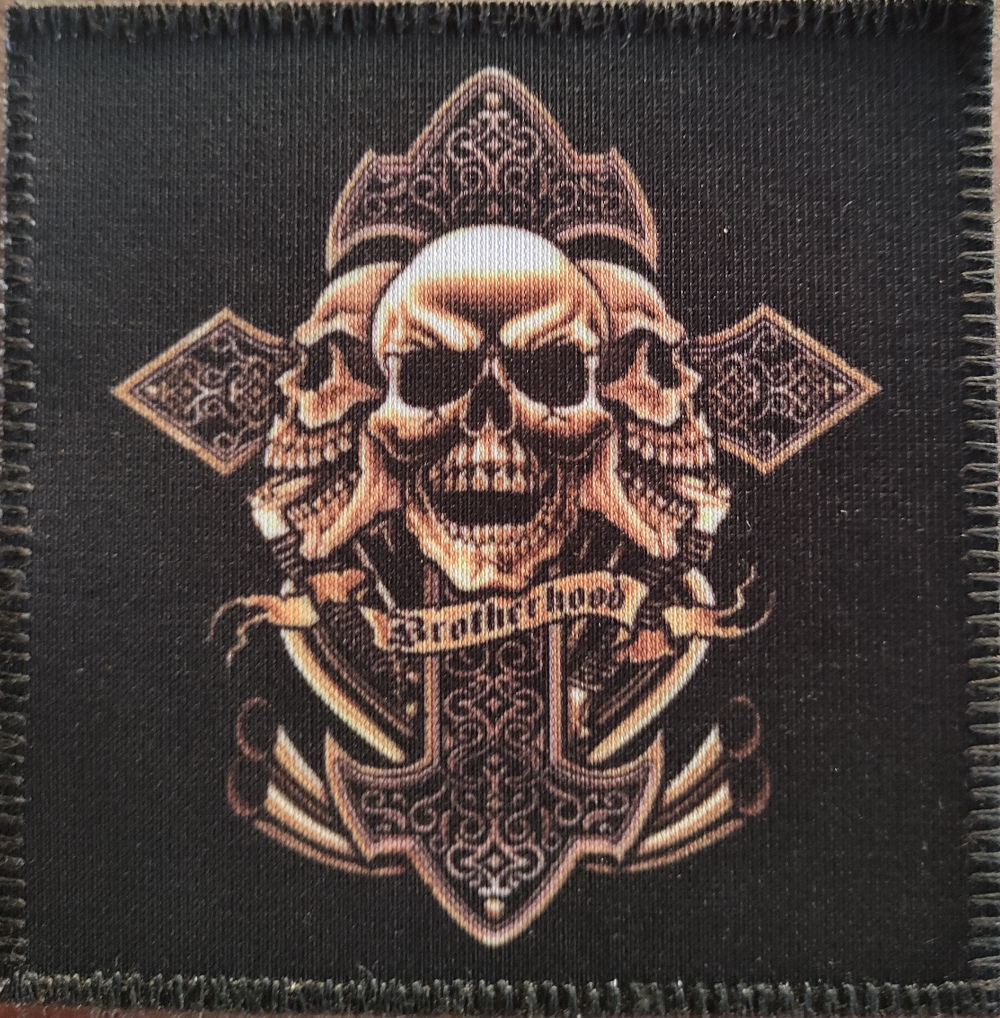 Patch BROTHERHOOD (colectia Outlaw)(P-SHK) - Bestial.ro