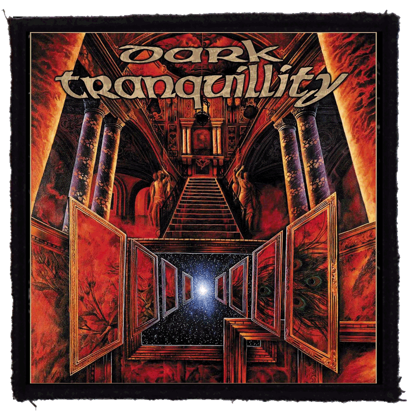 Patch DARK TRANQUILLITY The Gallery (HBG) - Bestial.ro