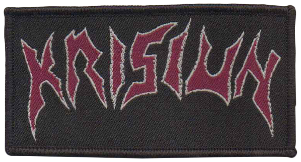 Patch KRISIUN Logo (VMG) - Bestial.ro
