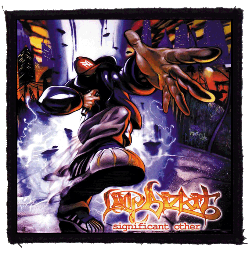 Patch LIMP BIZKIT Significant Other (HBG) - Bestial.ro