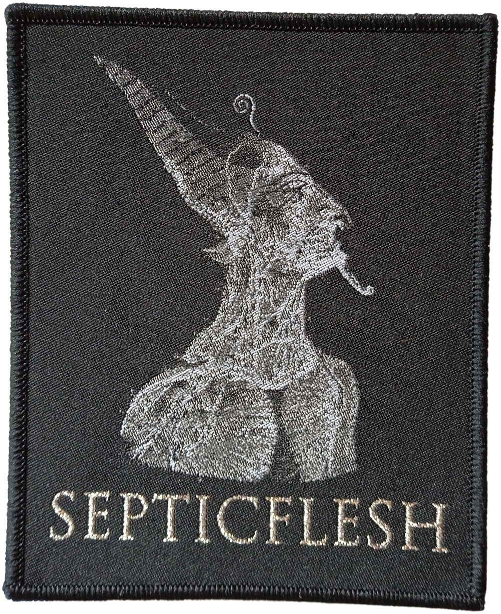 Patch SEPTIC FLESH Communion (VMG) - Bestial.ro