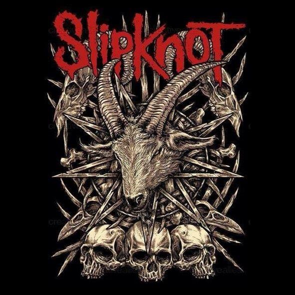 Patch SLIPKNOT - Goat (P-SHK) - Bestial.ro