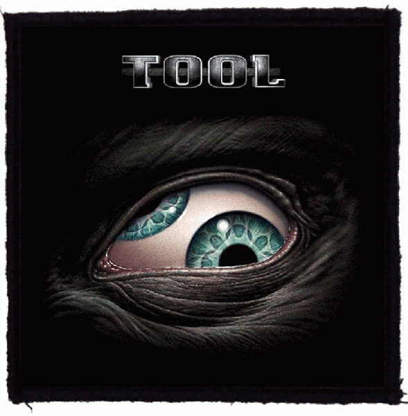 Patch TOOL Eye (HBG) - Bestial.ro