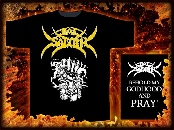 Tricou BAL-SAGOTH - Gauntlet (lichidare stoc) - Bestial.ro