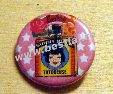 Insigna Sunny Buick Model 12 - Bestial.ro