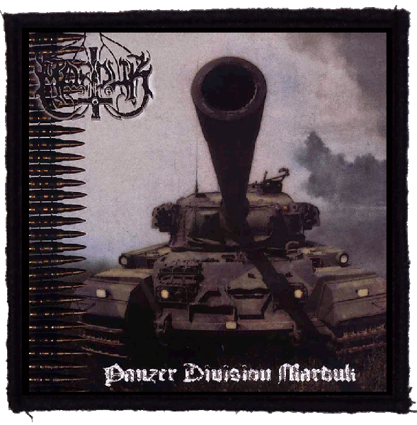 Patch Marduk Panzer Division Marduk (HBG) - Bestial.ro