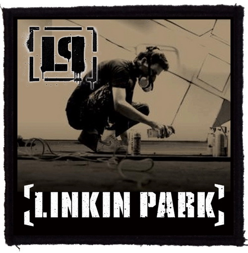 Patch Linkin Park Meteora (HBG) - Bestial.ro