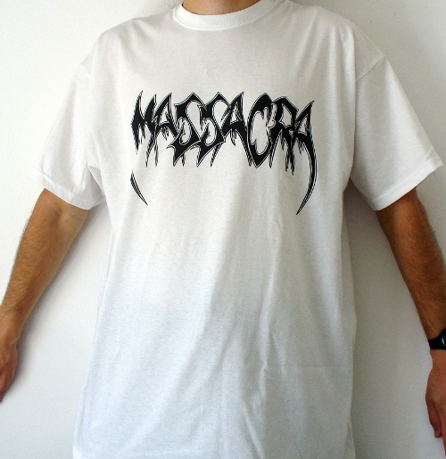 Tricou MASSACRA Logo (TBRW048) - Bestial.ro