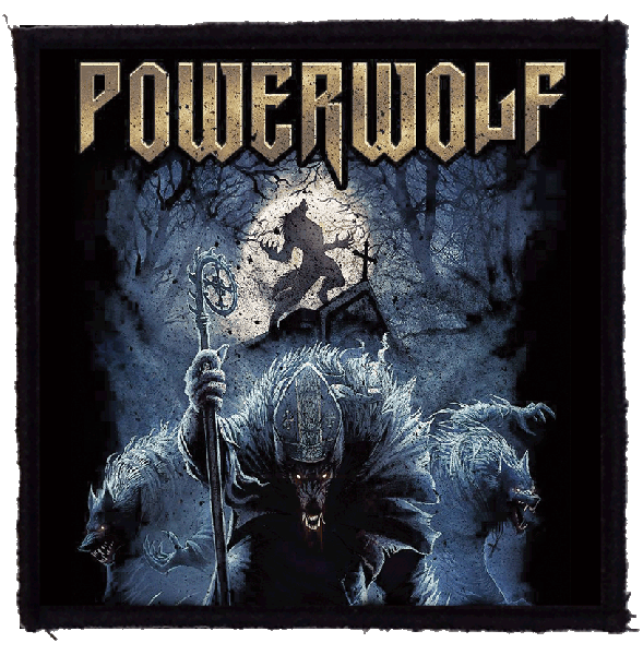 Patch Powerwolf Night Of The Werewolves (HBG) - Bestial.ro