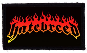 Patch Hatebreed Logo (HBG) - Bestial.ro