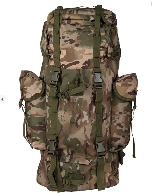 Rucsac 35 litri GERMAN MULTITARN Art. No. 14023049 - Bestial.ro