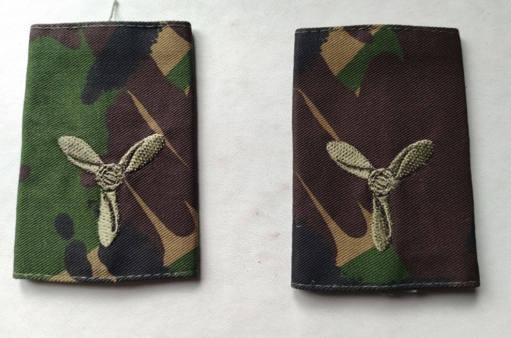 Set epoleti Armata Britanica - Royal Air force Combat Rank - Bestial.ro