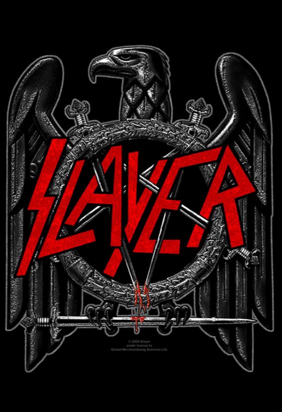 Steag SLAYER - Black Eagle TP007 - Bestial.ro