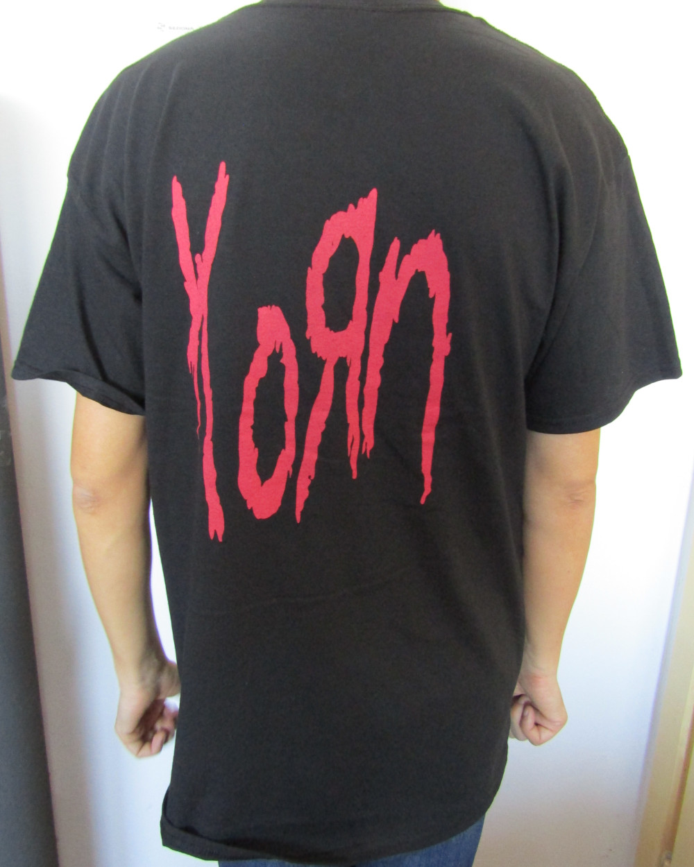 Tricou KORN Rabbit TR/JV/A - Bestial.ro