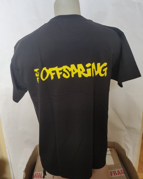 Tricou THE OFFSPRING Face TR/FR/235 - Bestial.ro