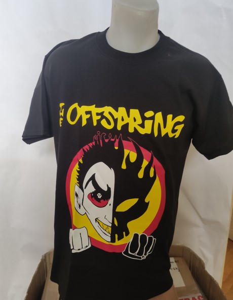 Tricou THE OFFSPRING Face TR/FR/235 - Bestial.ro