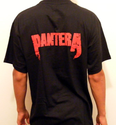Tricou PANTERA 101 Proof TR/FR/LK - Bestial.ro